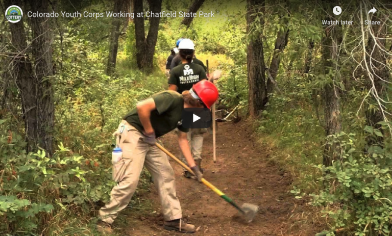 Land Conservation - Mile High Youth Corps